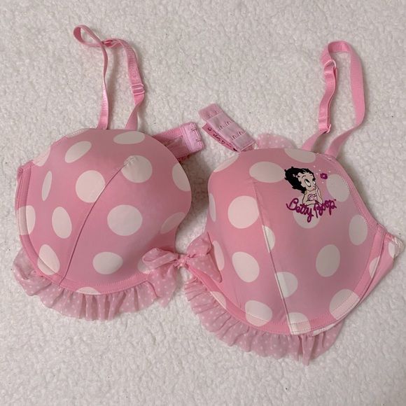 La SENZA | Intimates & Sleepwear | La Senza Betty Boop Limited Edition ...